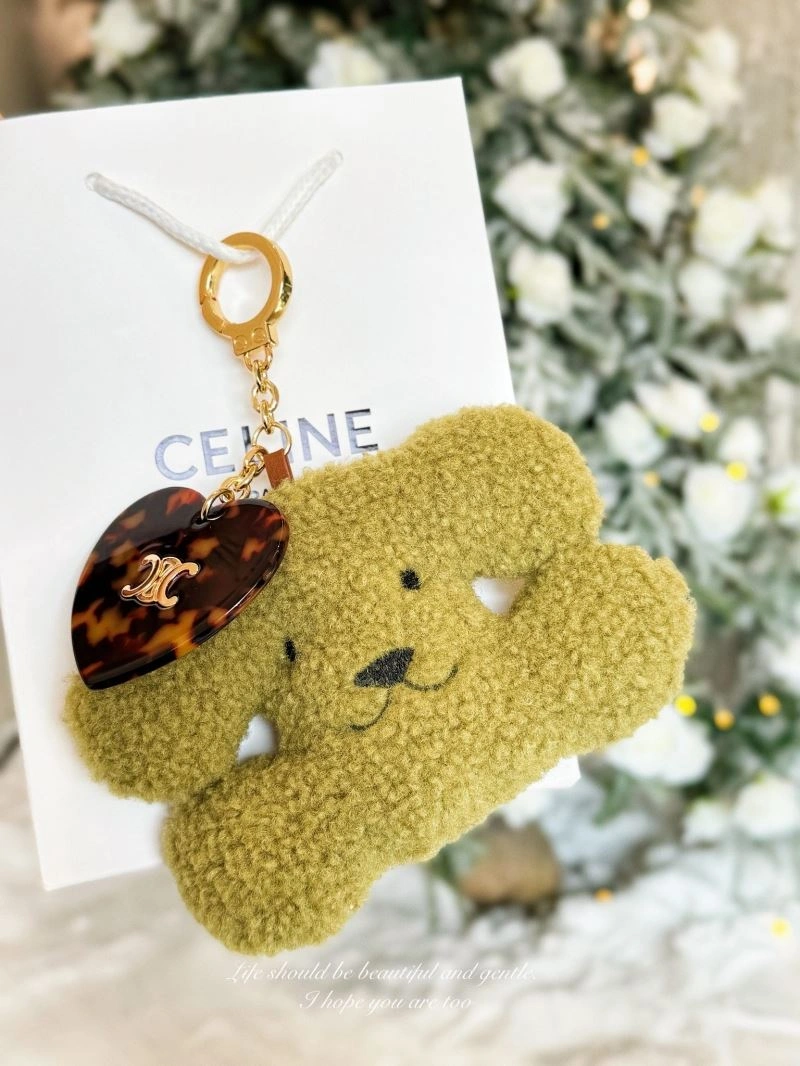 Authentic Celine Ornaments