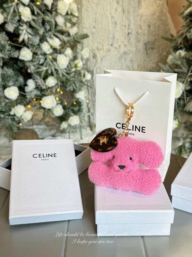 Celine Ornaments
