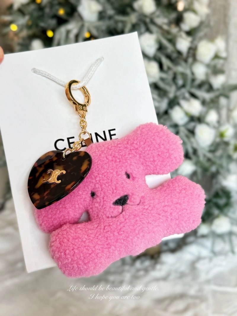 Genuine Celine Ornaments