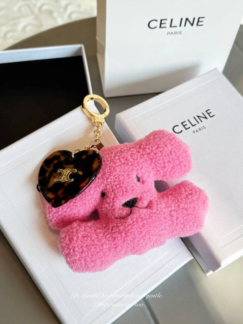 Genuine Celine Ornaments