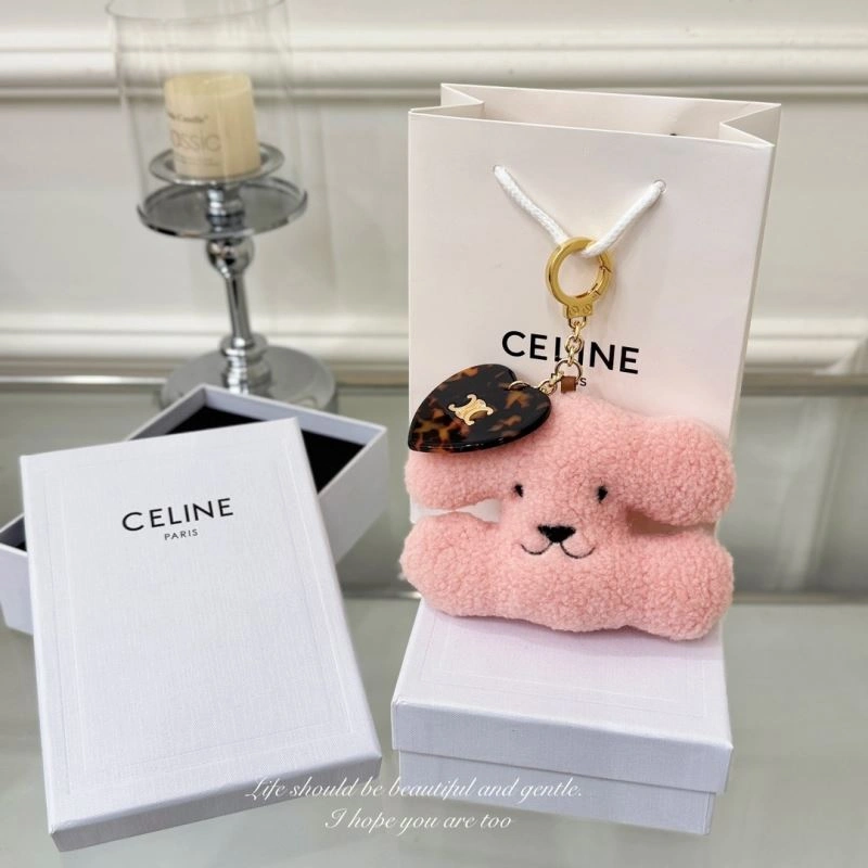 Celine Ornaments