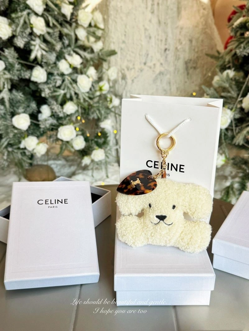 Celine Ornaments