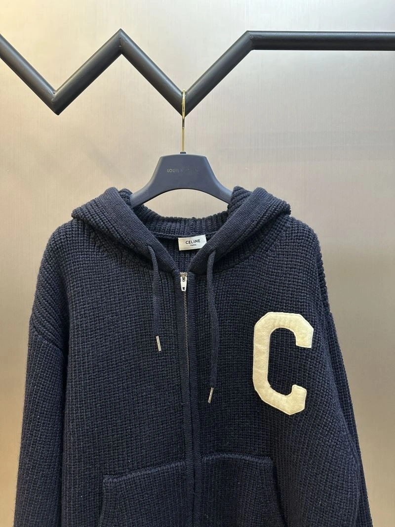 Top match Celine Outwear