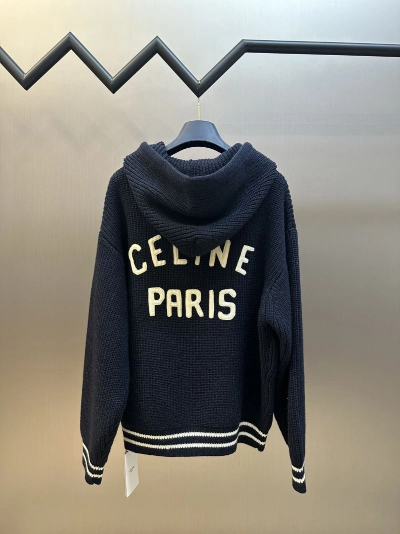 Top match Celine Outwear