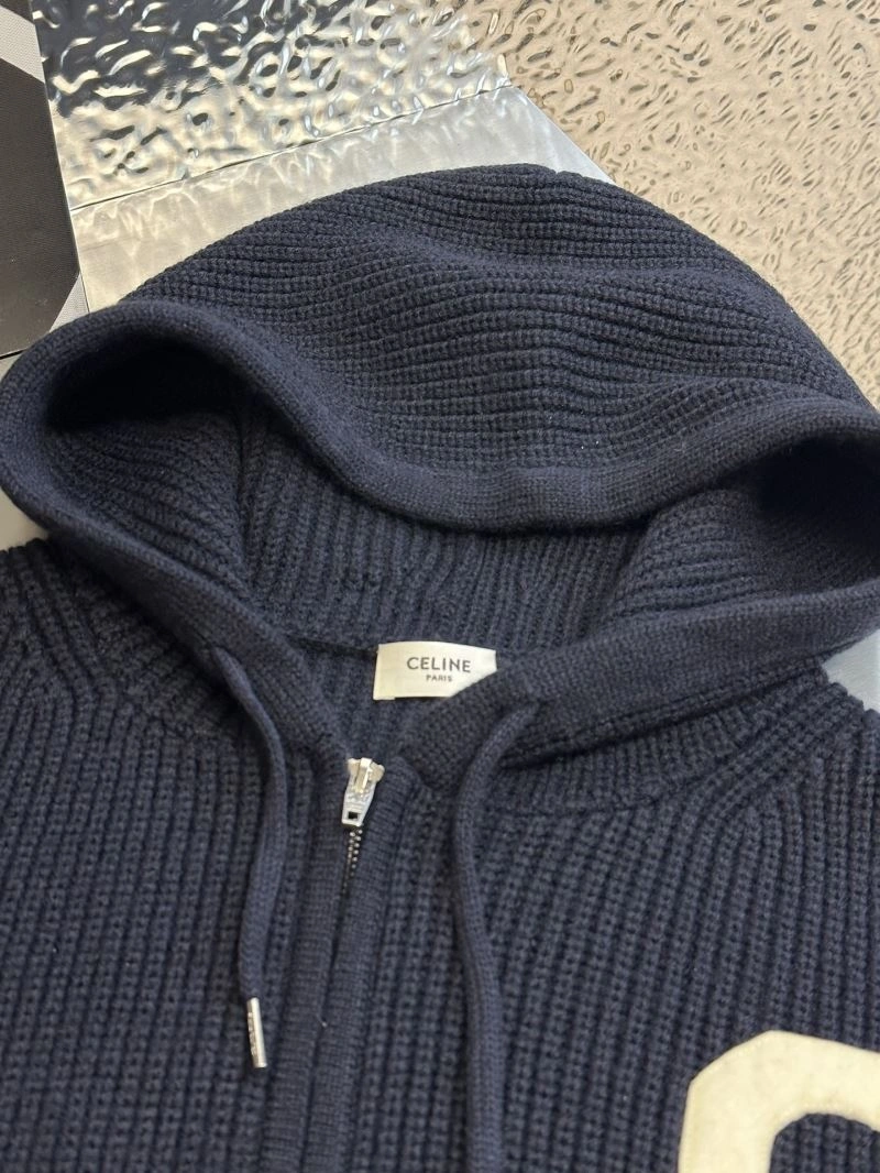 Top match Celine Outwear