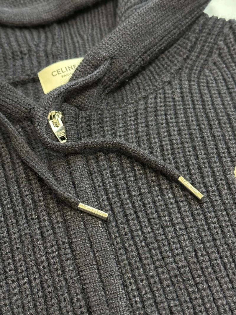 Top match Celine Outwear