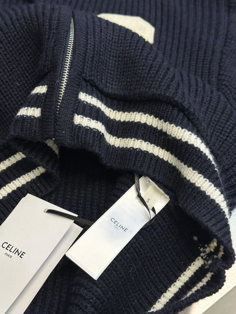 Top match Celine Outwear