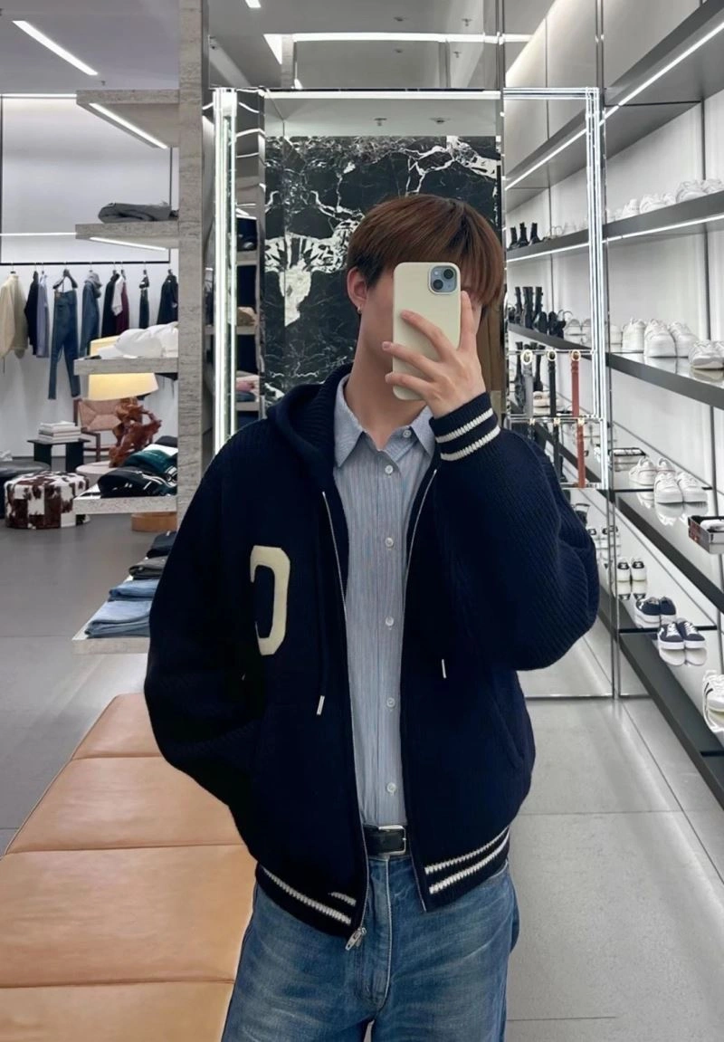 Top match Celine Outwear
