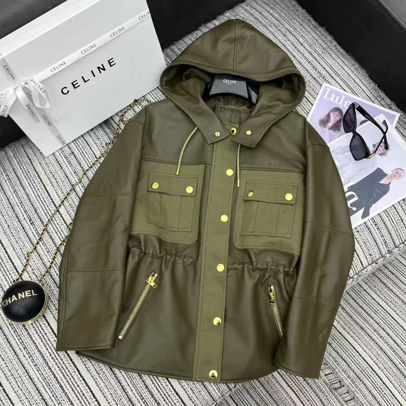 Precise copy Celine Outwear
