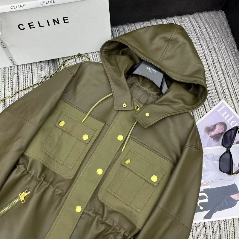 Precise copy Celine Outwear