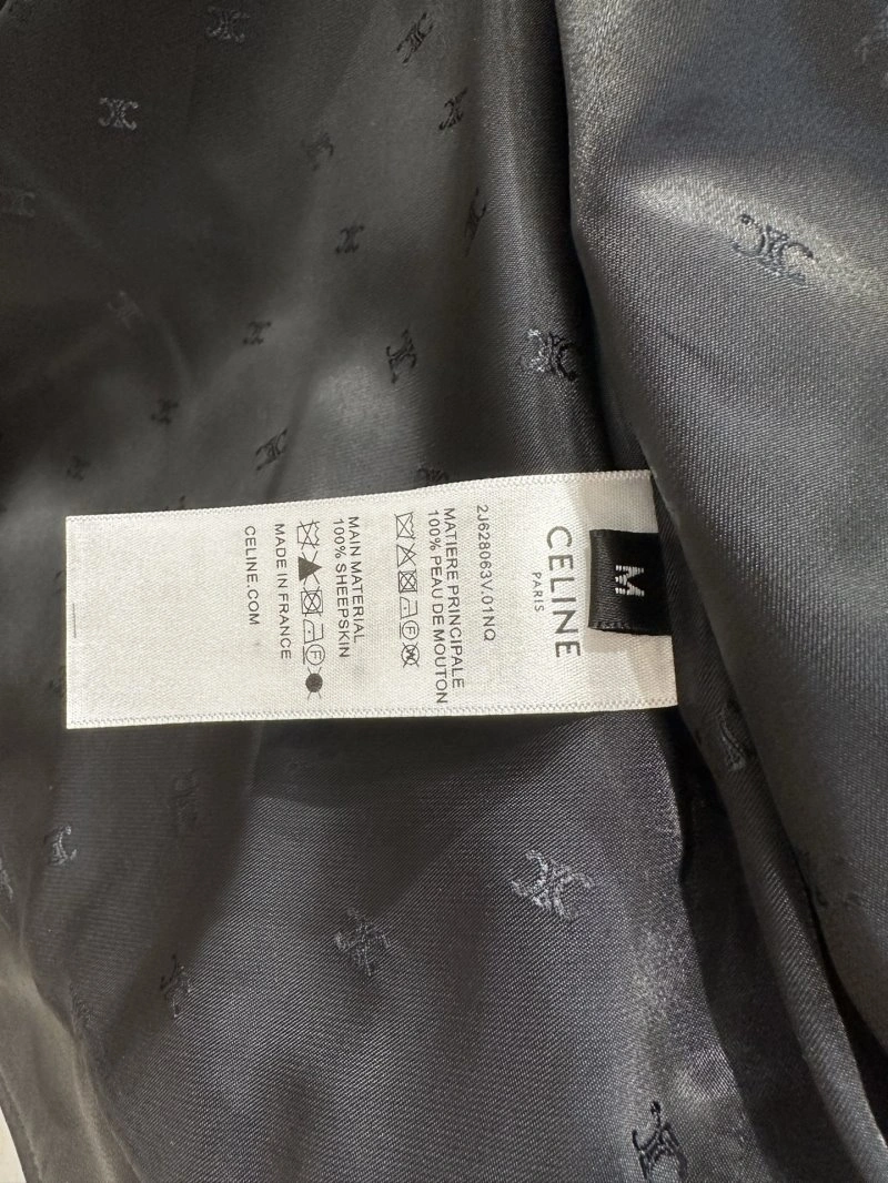 Indistinguishable Celine Outwear