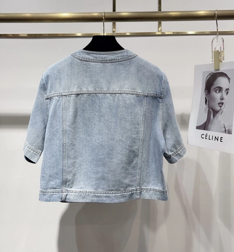 Accurate model Celine Outwear