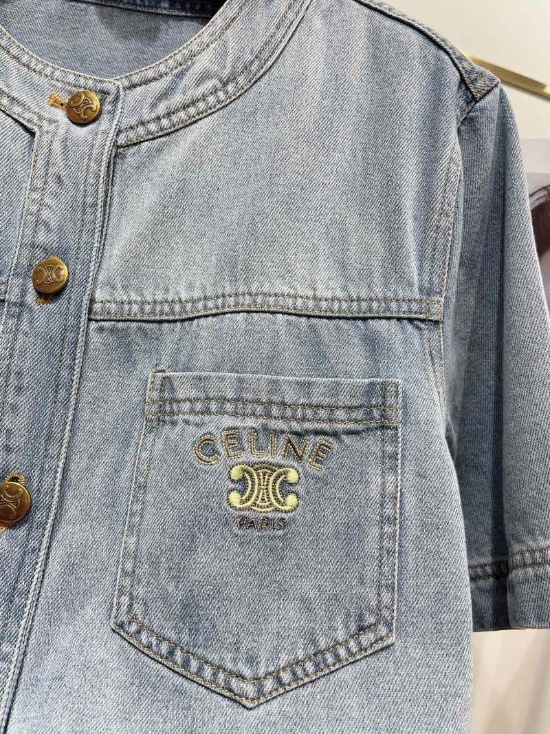 Accurate model Celine Outwear