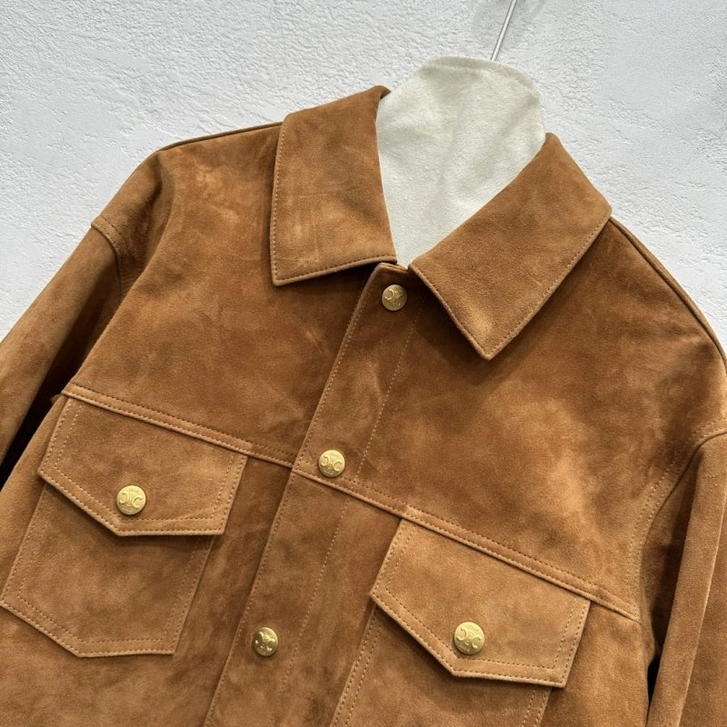 Top match Celine Outwear