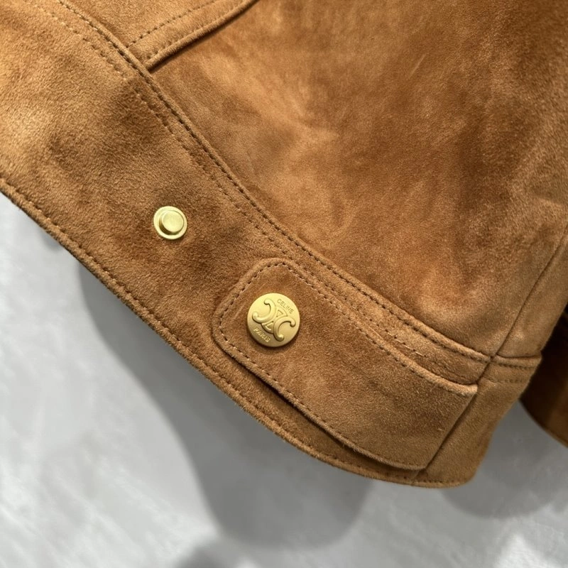 Top match Celine Outwear
