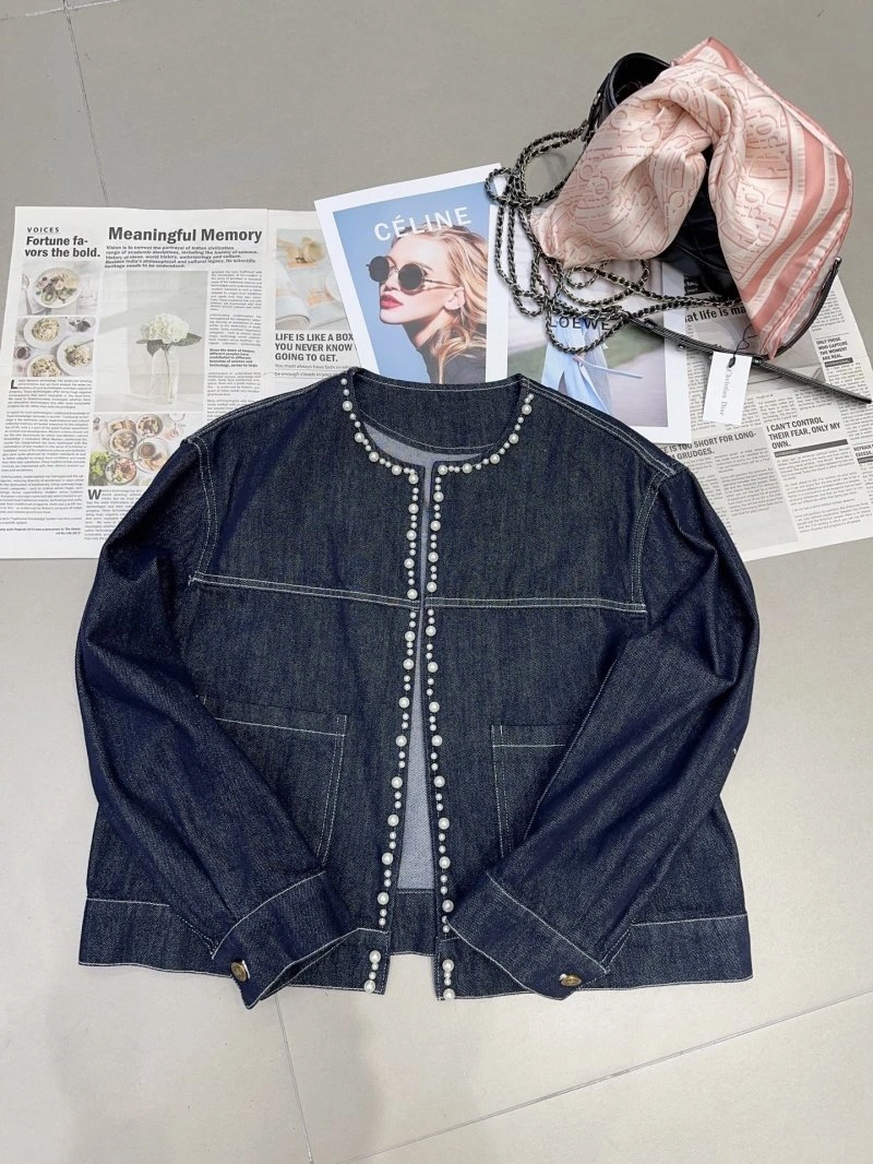 Brand-authenticated Celine Outwear