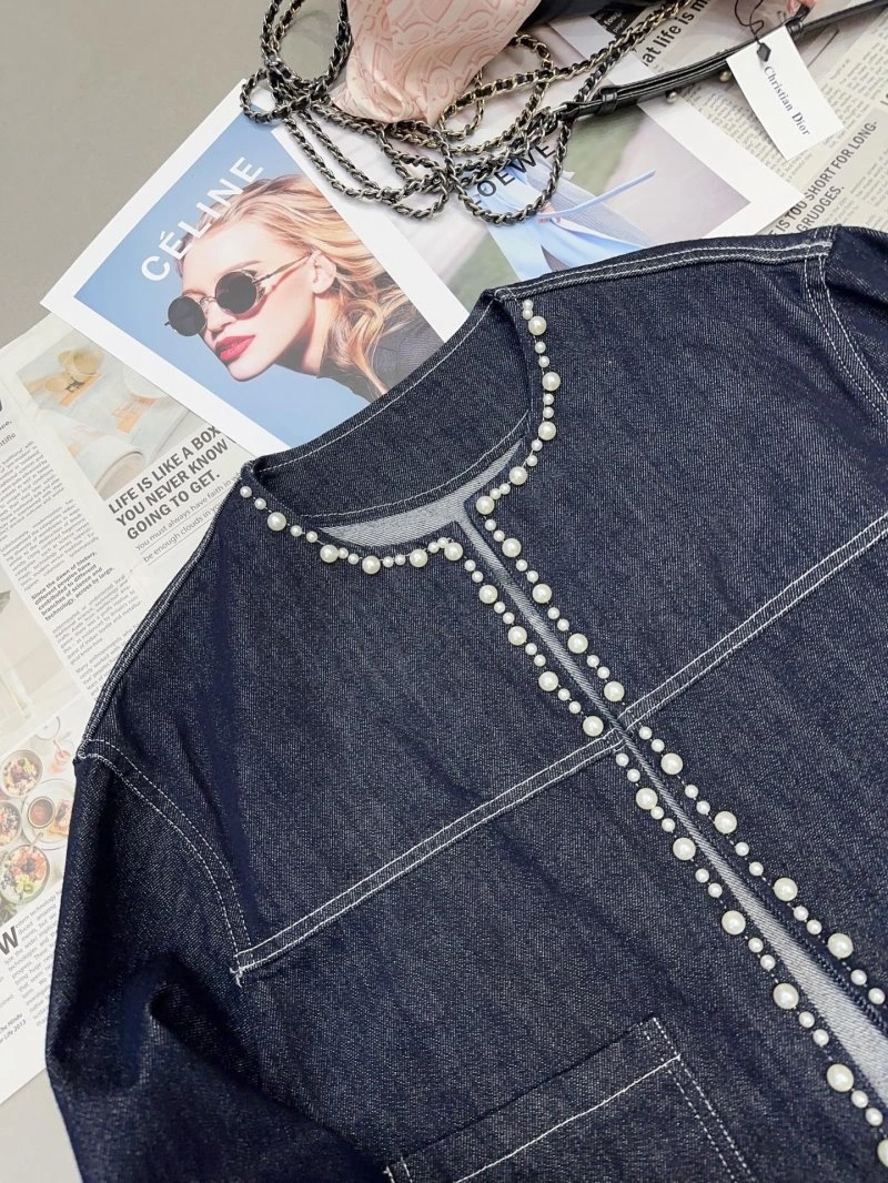 Brand-authenticated Celine Outwear