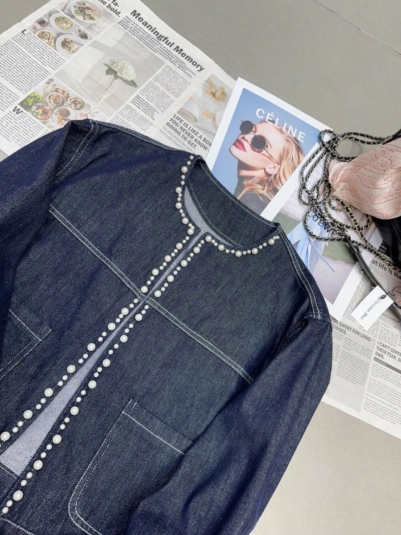 Brand-authenticated Celine Outwear