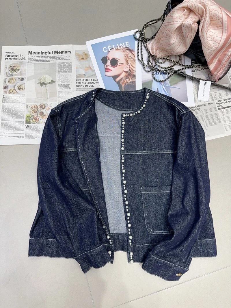 Brand-authenticated Celine Outwear