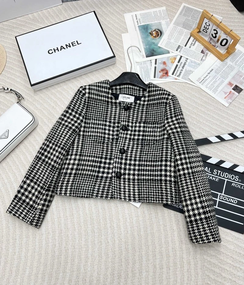 Celine Outwear