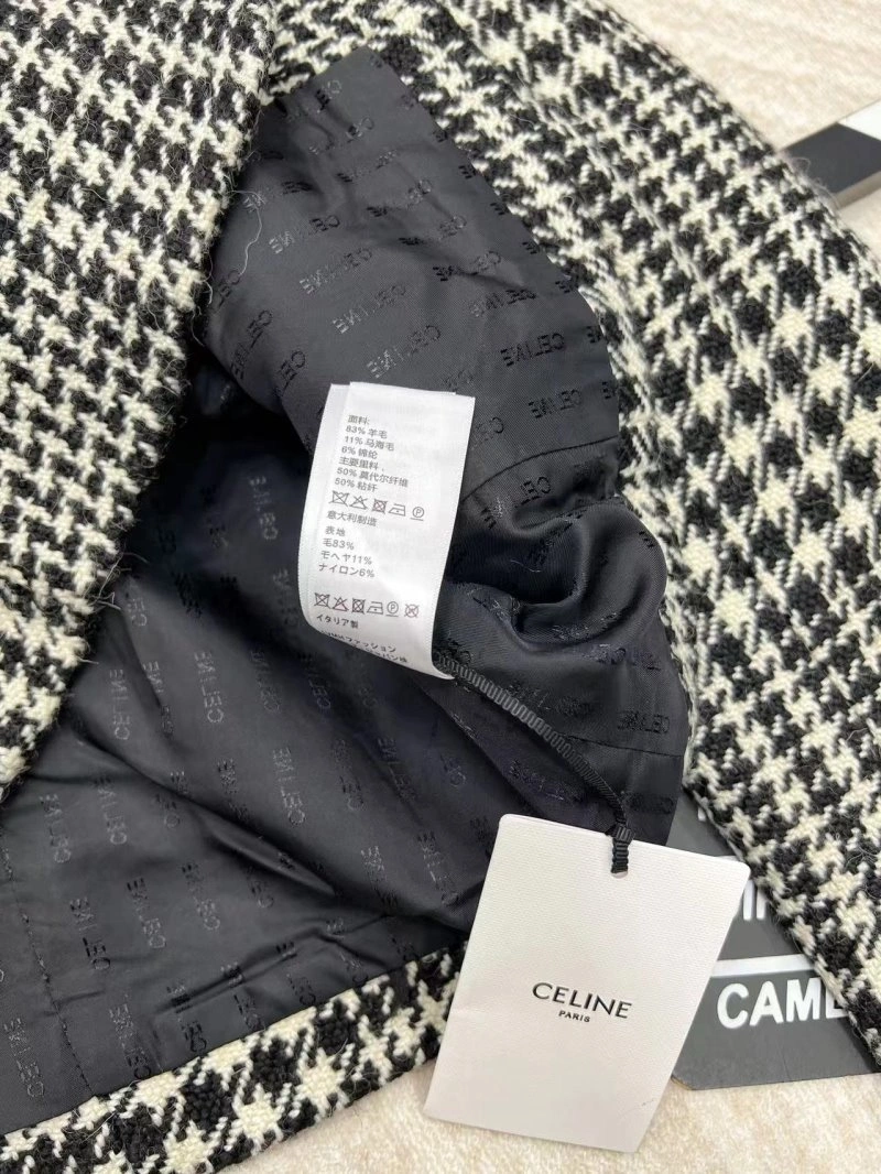 Top match Celine Outwear