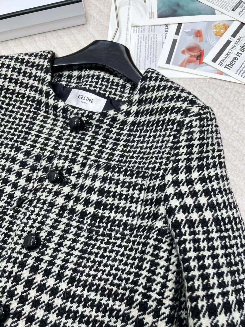 Top match Celine Outwear