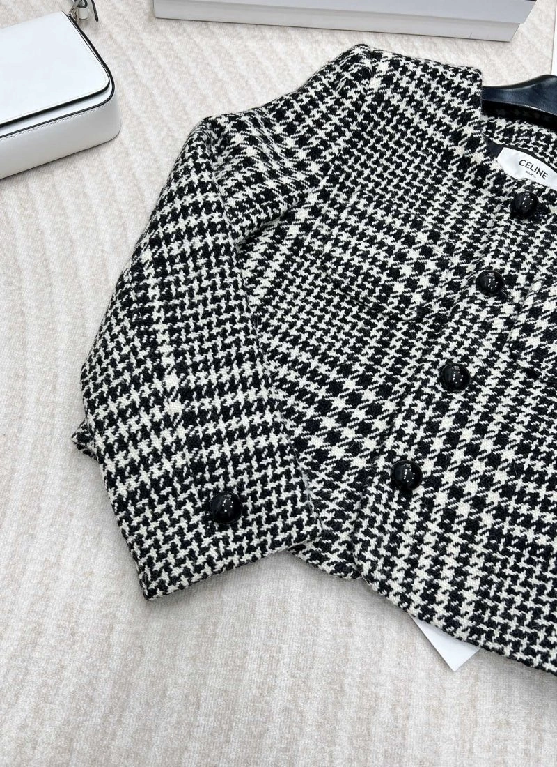 Top match Celine Outwear