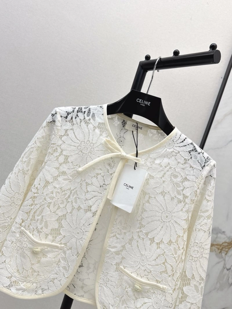 High fidelity Celine Outwear