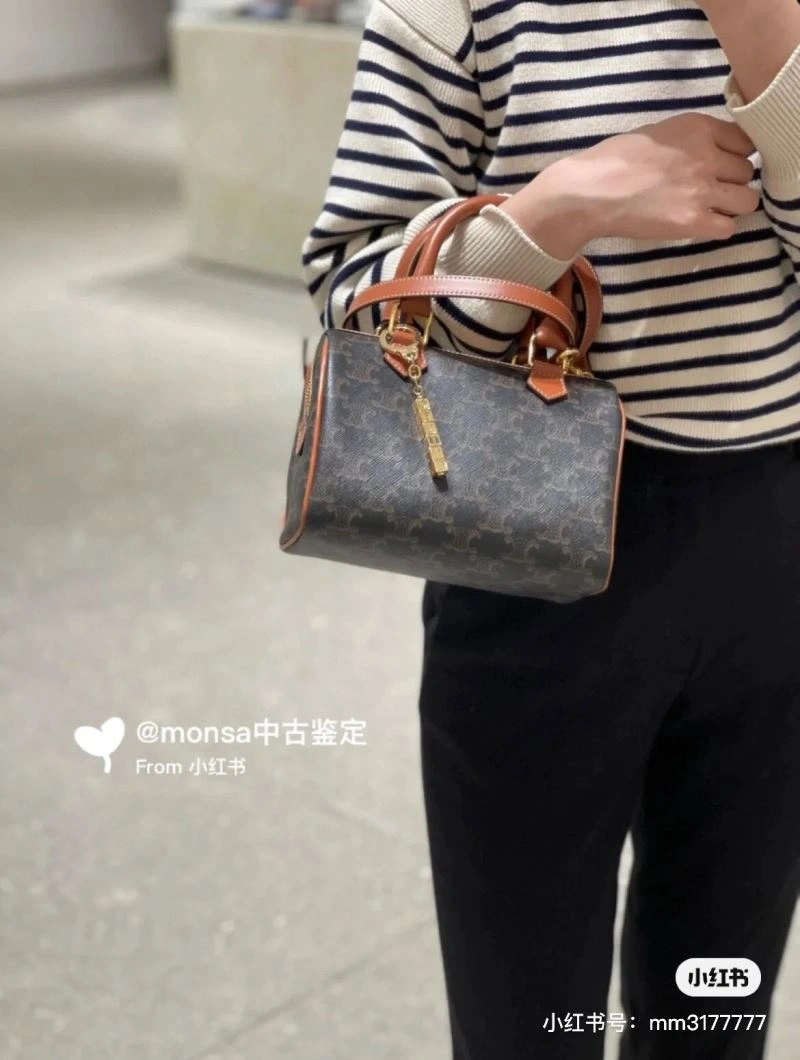 Top mirror Celine Pillow Bags