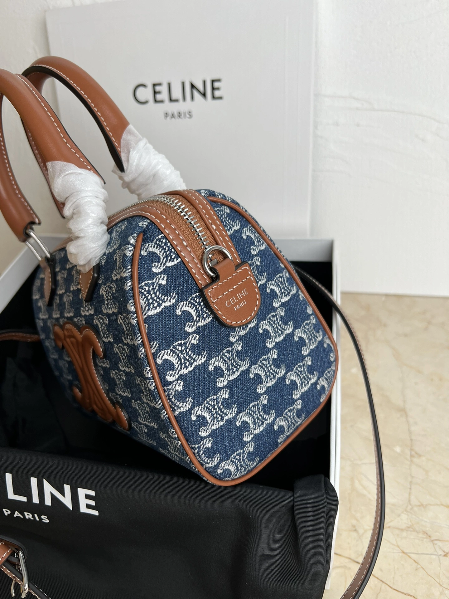 Genuine Celine Pillow Bags
