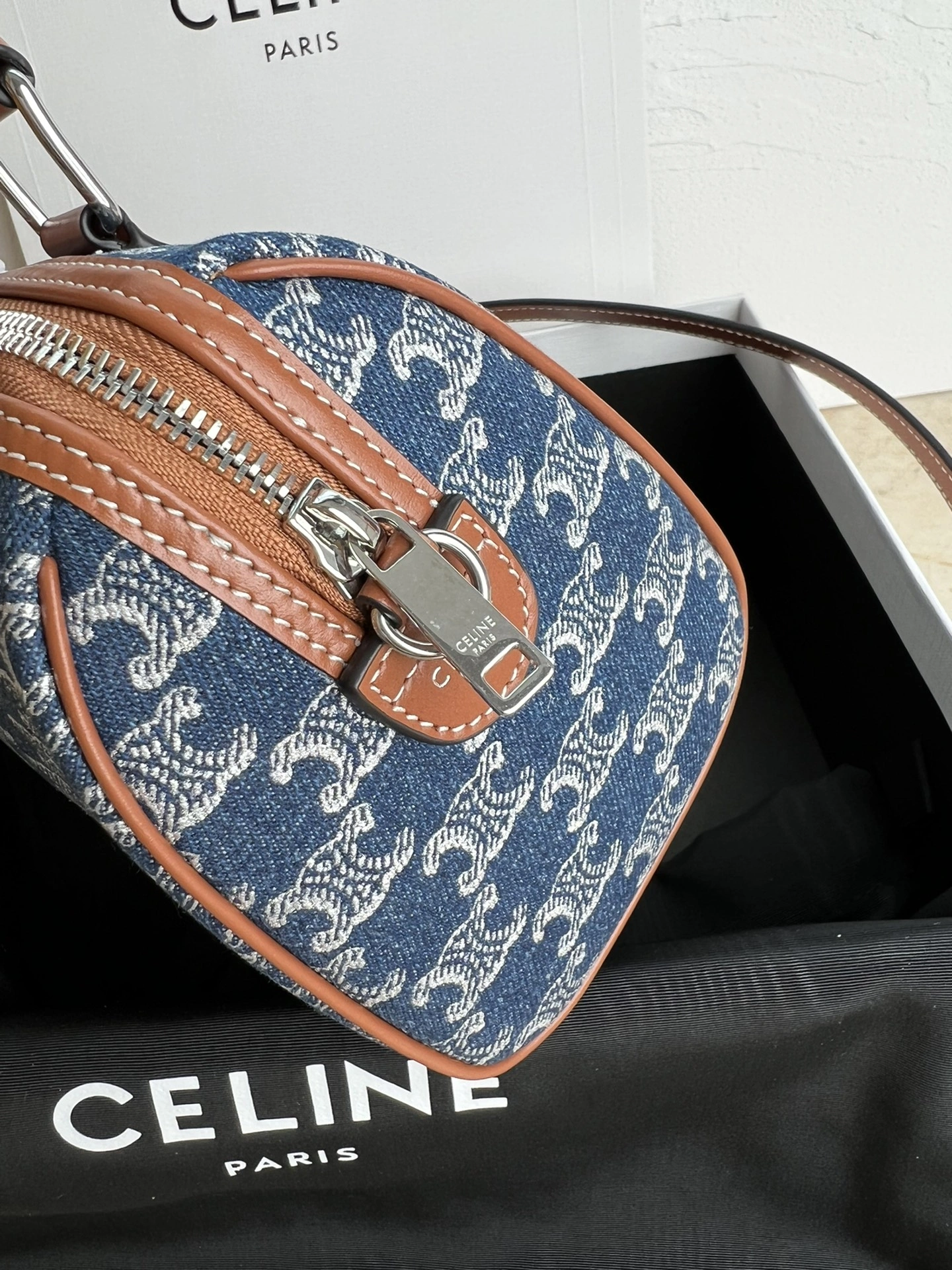 Genuine Celine Pillow Bags