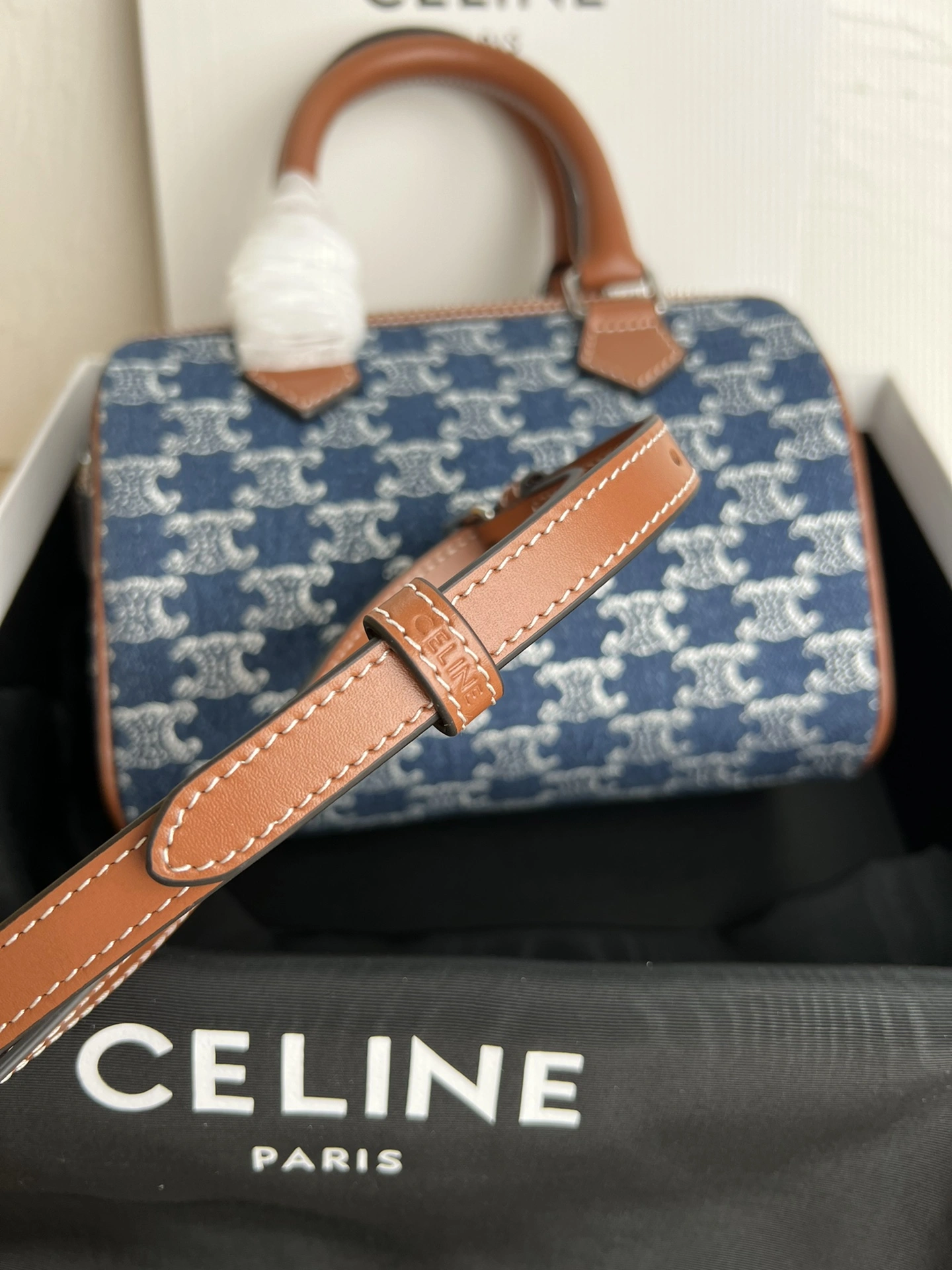 Genuine Celine Pillow Bags