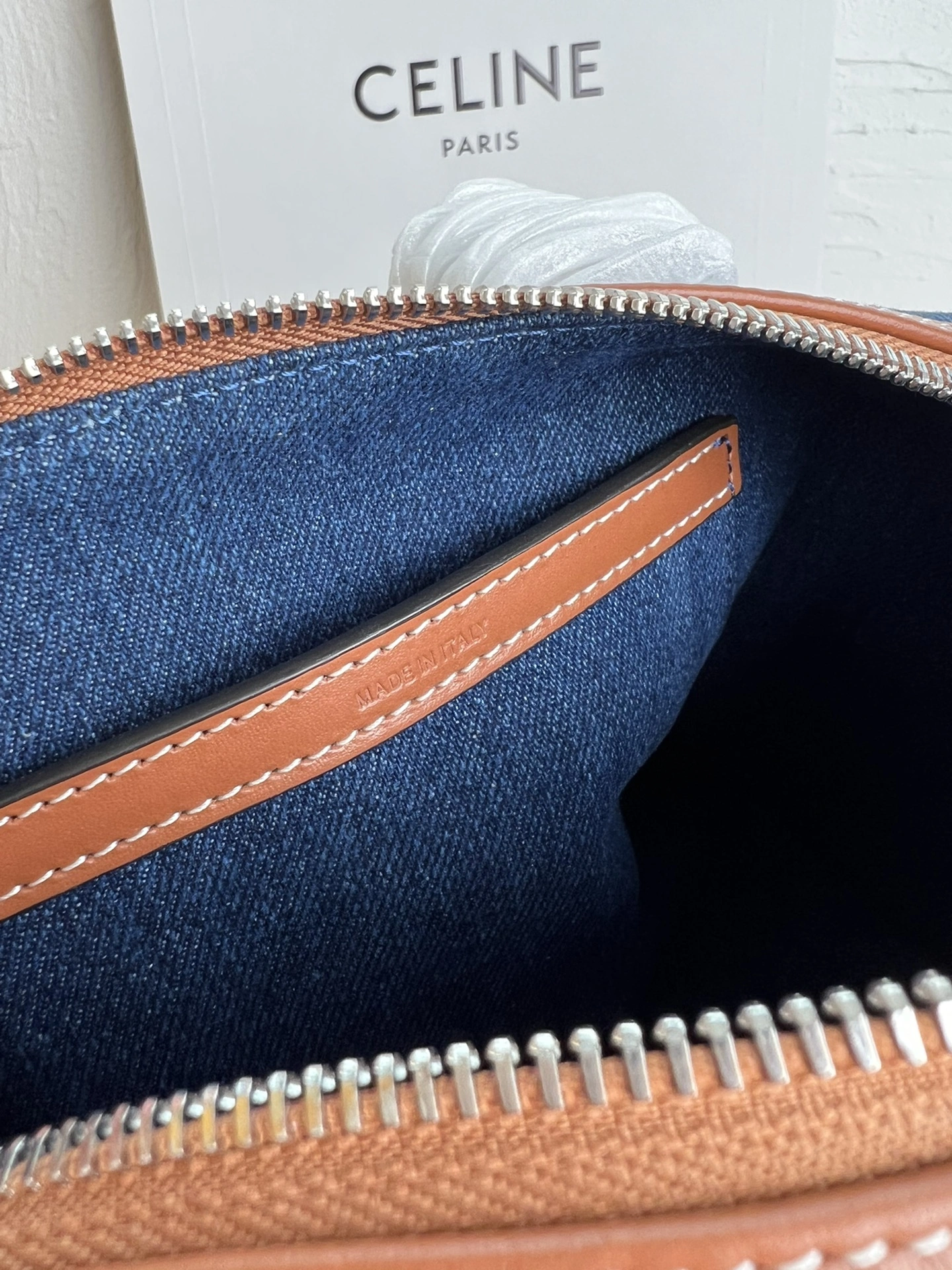 Genuine Celine Pillow Bags