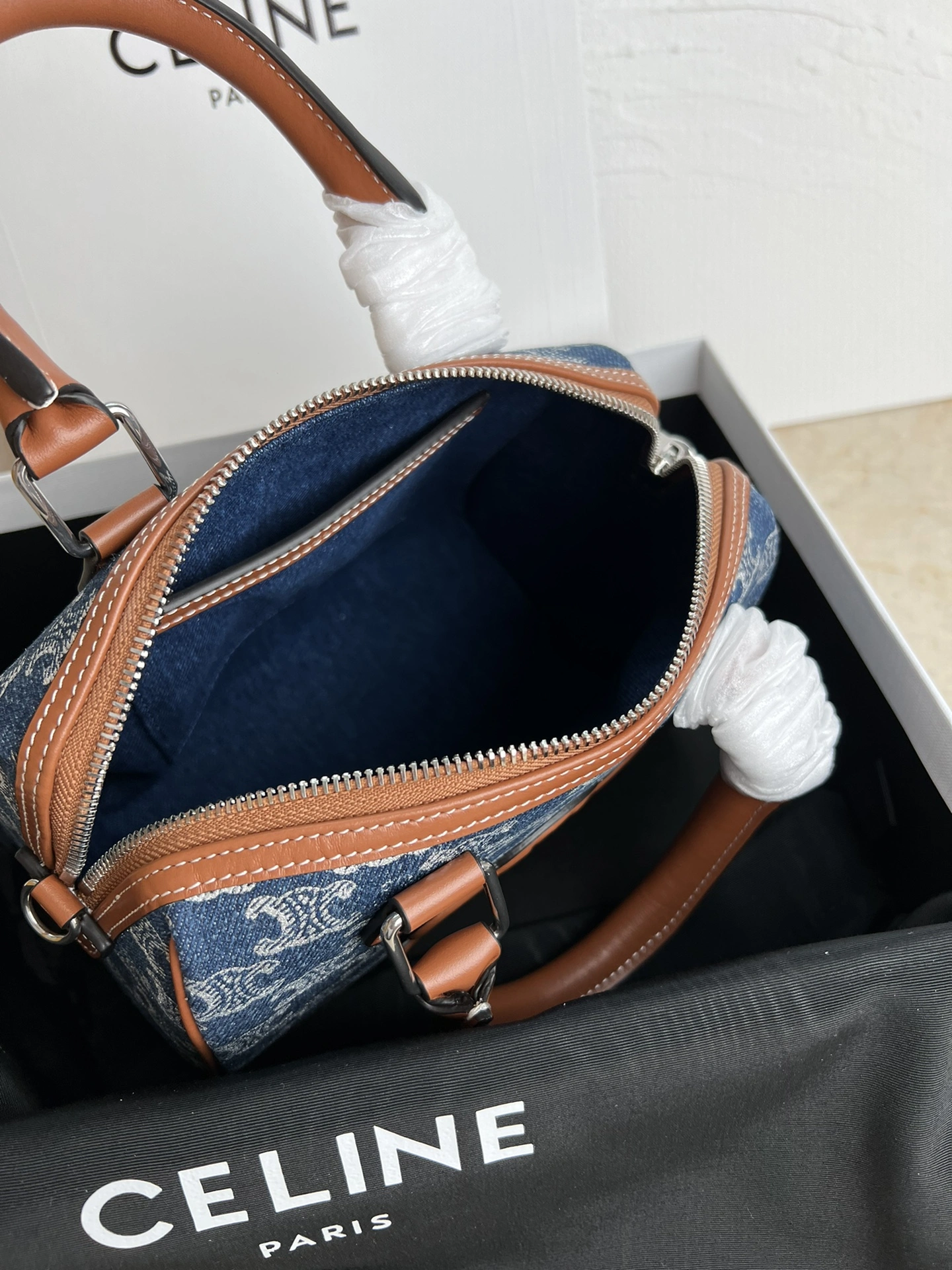 Genuine Celine Pillow Bags