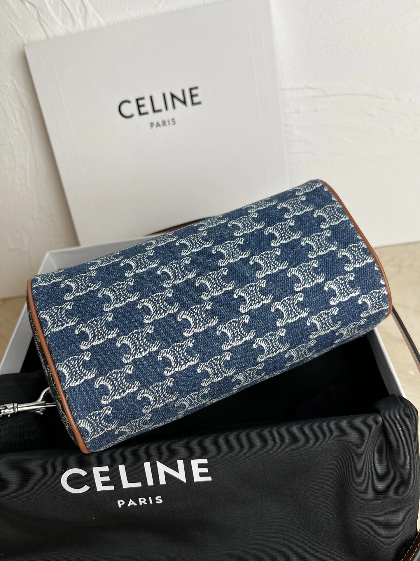 Genuine Celine Pillow Bags