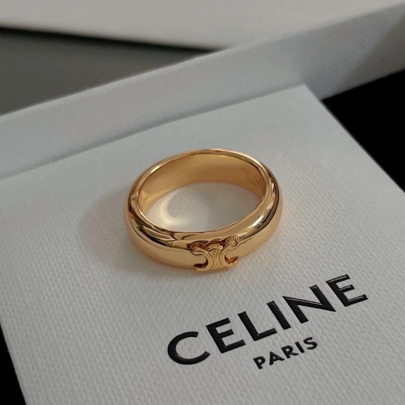 Accurate model Celine Rings