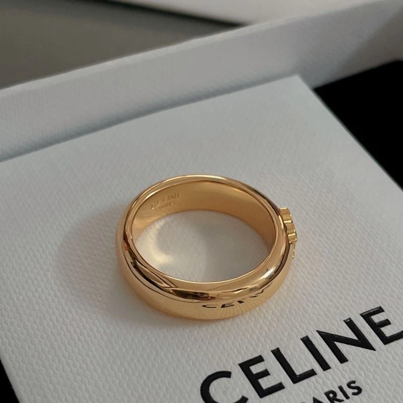 Accurate model Celine Rings