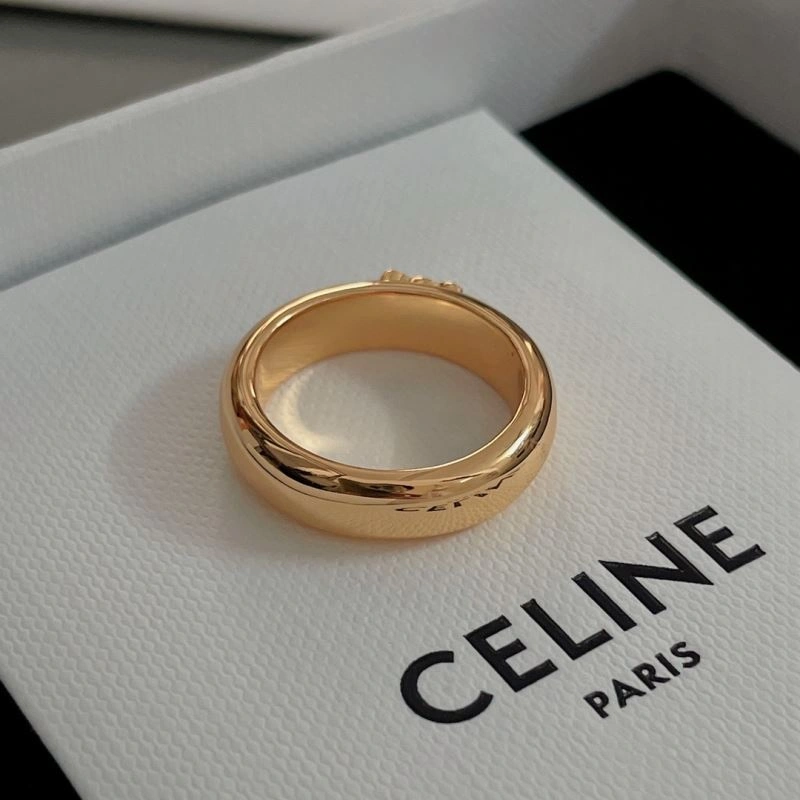 Accurate model Celine Rings