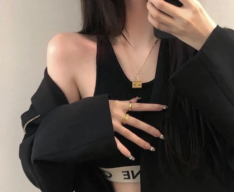 Accurate model Celine Rings