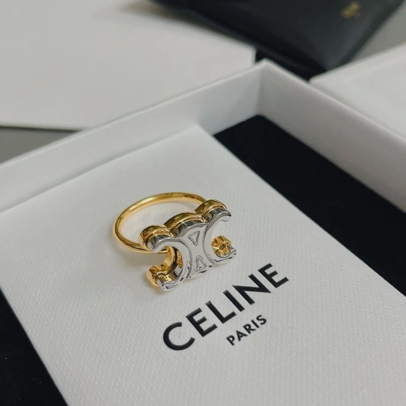 High accuracy Celine Rings