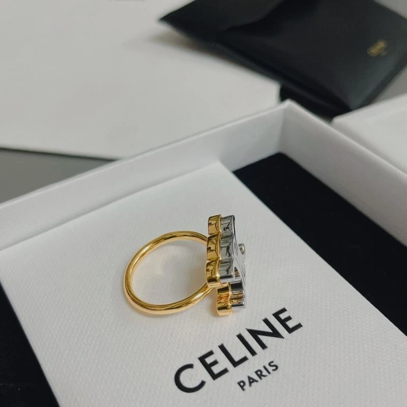 High accuracy Celine Rings