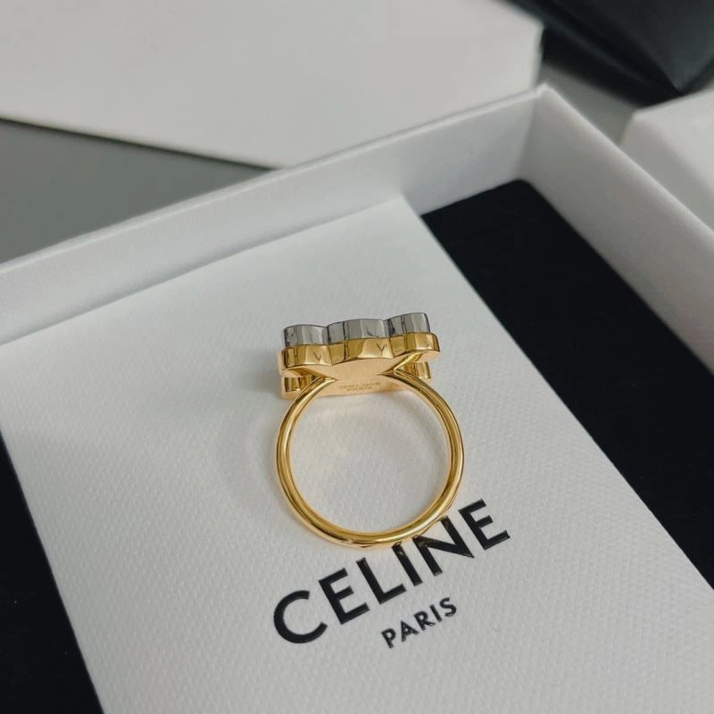 High accuracy Celine Rings