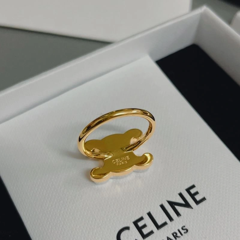 High accuracy Celine Rings