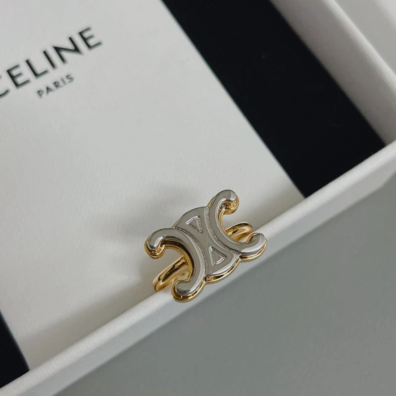 High accuracy Celine Rings