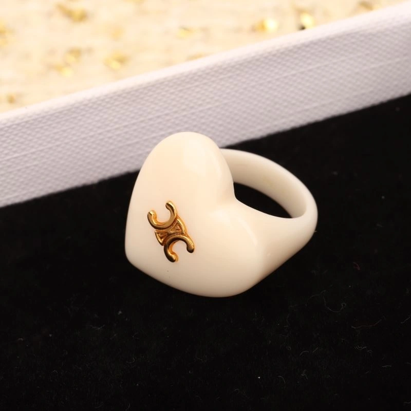 Exact replica Celine Rings