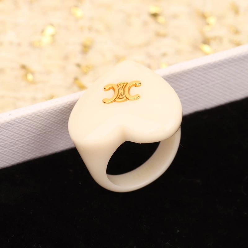 Exact replica Celine Rings