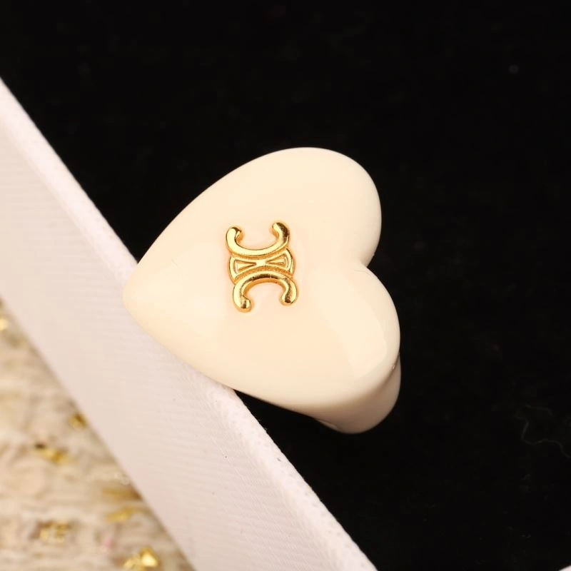 Exact replica Celine Rings