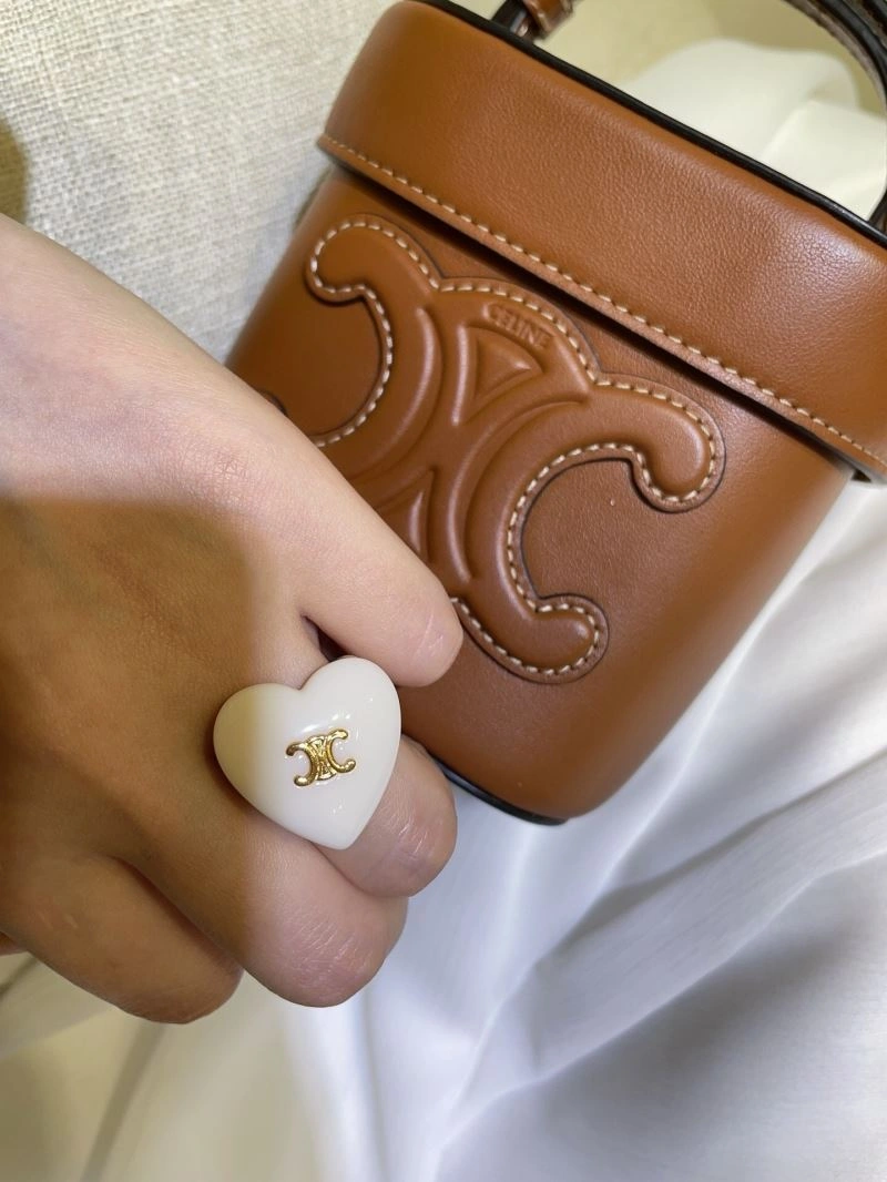Exact replica Celine Rings