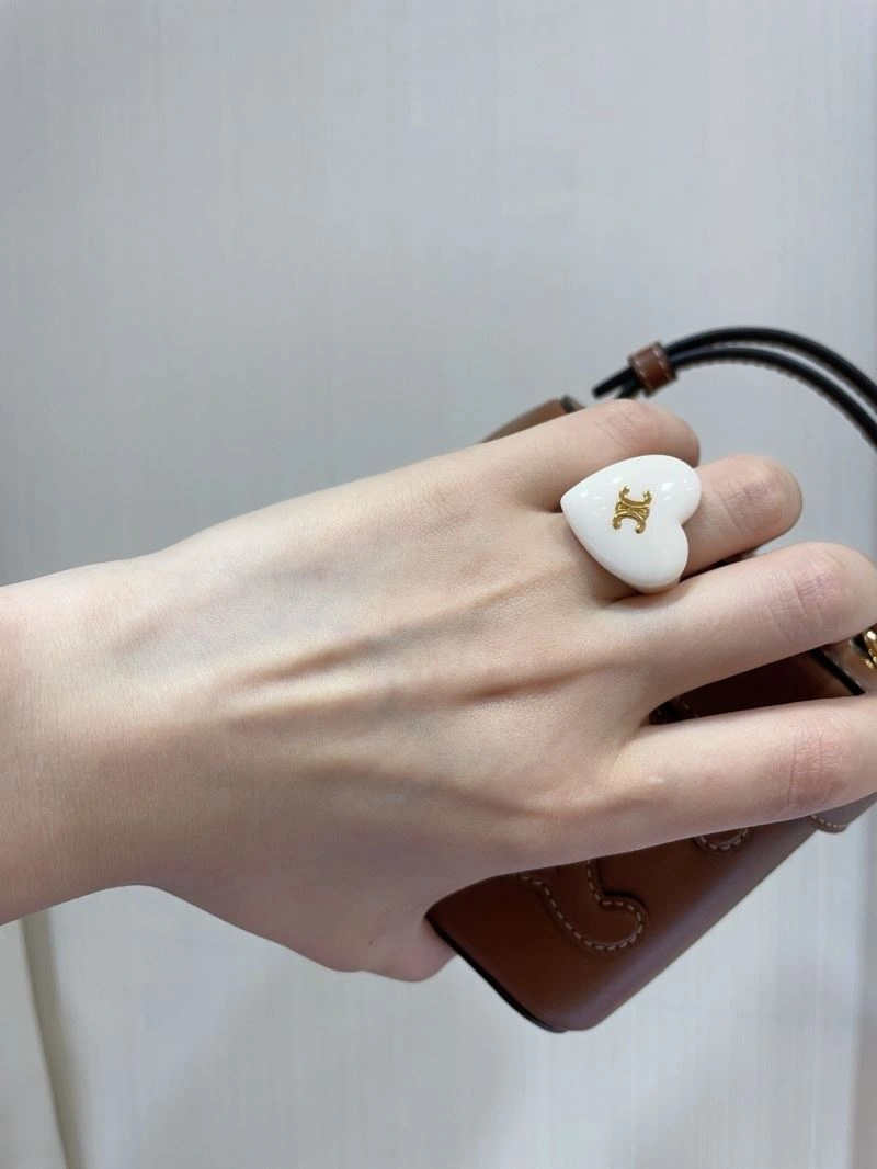 Exact replica Celine Rings