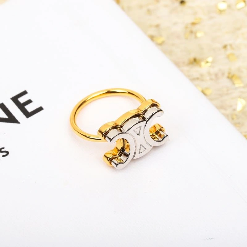 Celine Rings